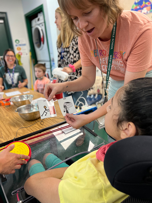 March Monthly Instructional Guide for Students with Complex Access Needs | Texas SPED Support